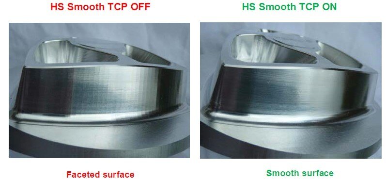 Mastering toolpath smoothing, tolerance, and machine settings for ... Mastering toolpath smoothing, tolerance, and machine settings for ...